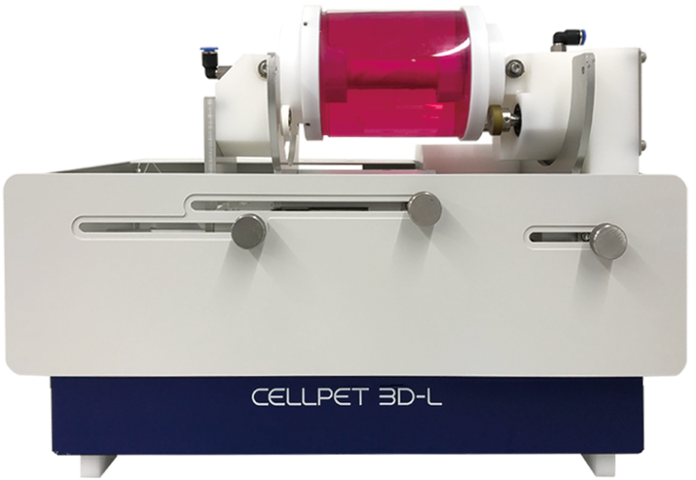 CellPet 3D-L - J-tec corporation